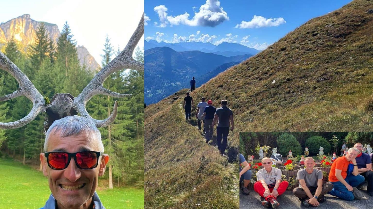 Tourbericht Flying Hirsch Stubai-Flugsafari FUV34.22 - APC Stubai